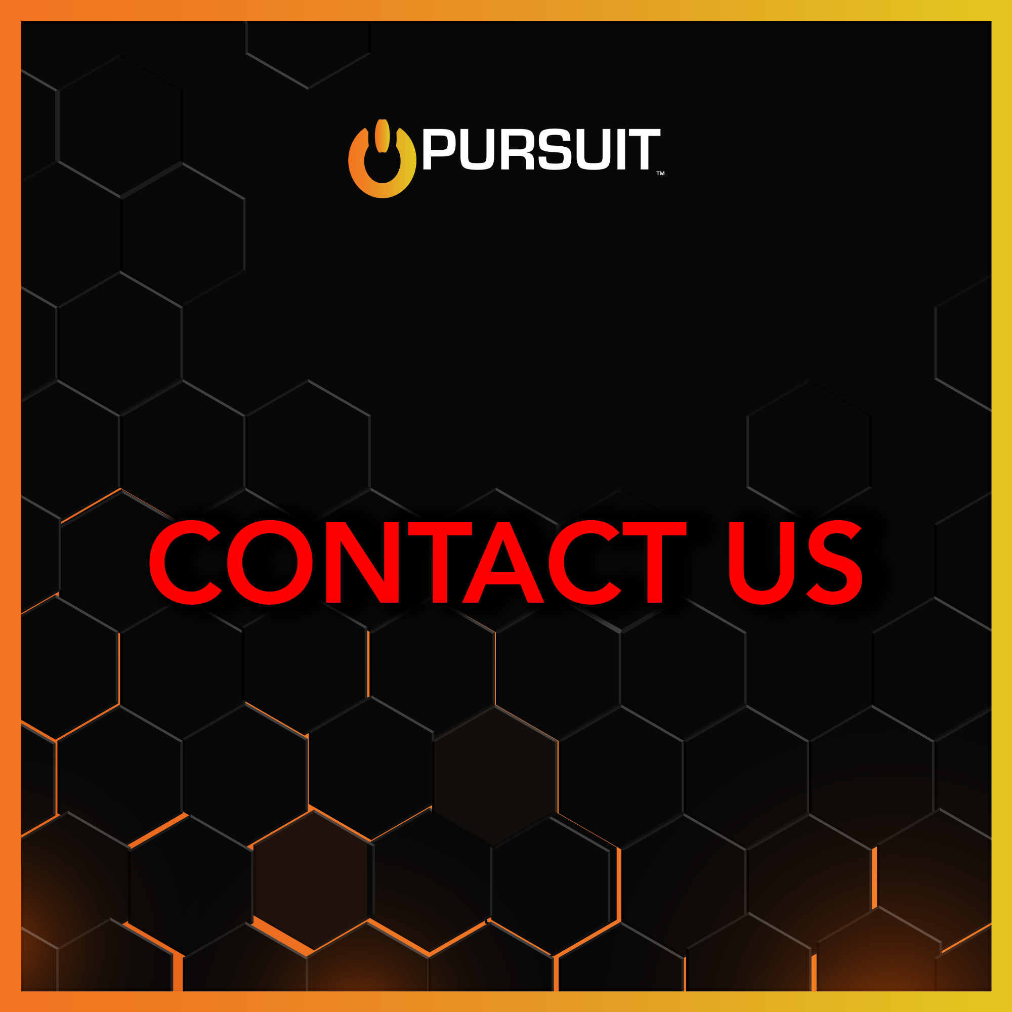 Contact Us – Pursuit Athletic