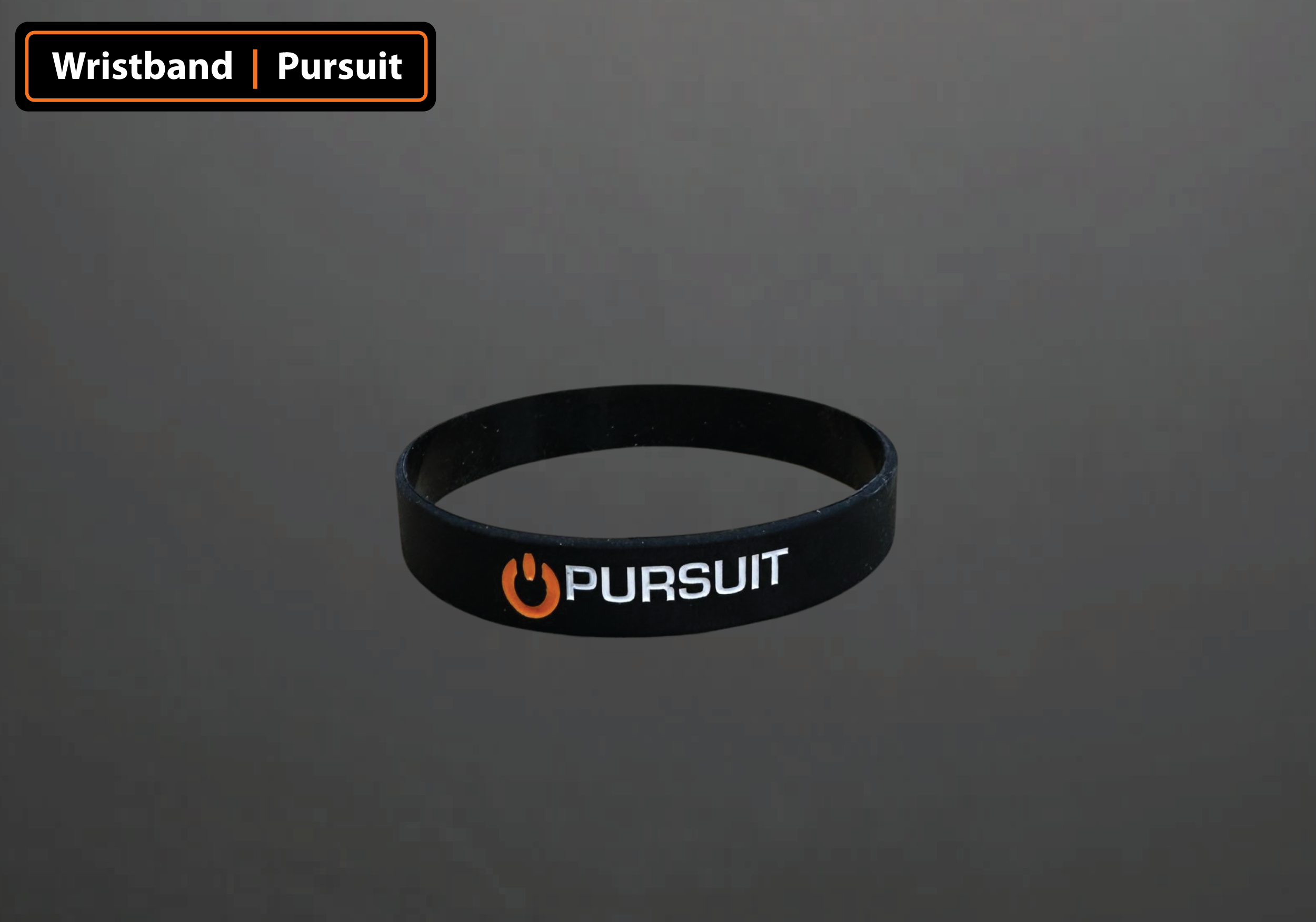 Wristband | Pursuit Logo – Pursuit Athletic